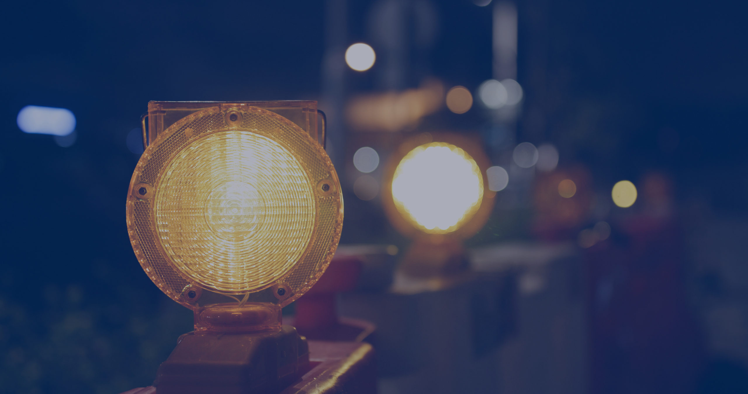 Interstate Barricades & Markings