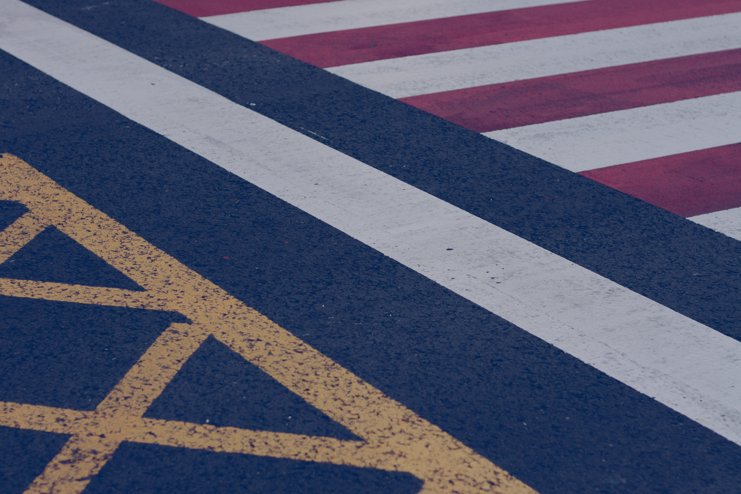 Interstate Barricades & Markings